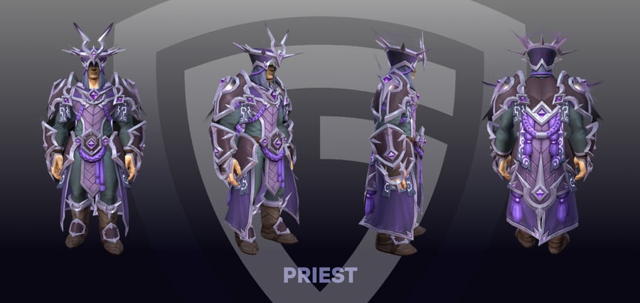 Buy WoW PvP Elite Gear Boost, TWW Elite PvP Set Carry | Overgear.com