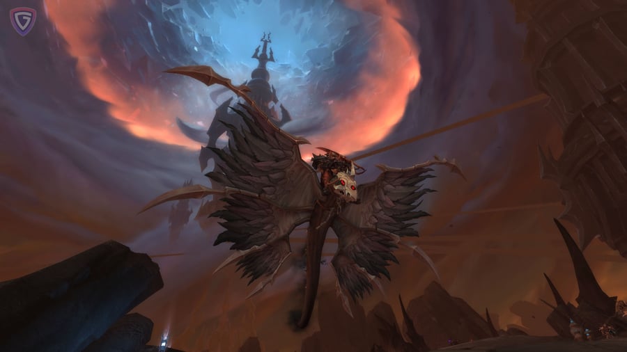 Vengeance Mount – Buy WoW Vengeance Epic Mount | Overgear.com
