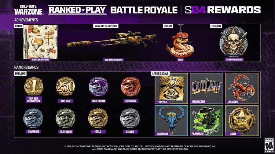 Buy Call of Duty Warzone Ranked Boosting, Warzone Rank Boost Services at Overgear.com