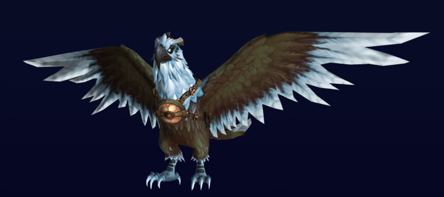 Bestowed Ohuna Spotter Mount – Buy WoW Bestowed Ohuna Spotter Epic ...