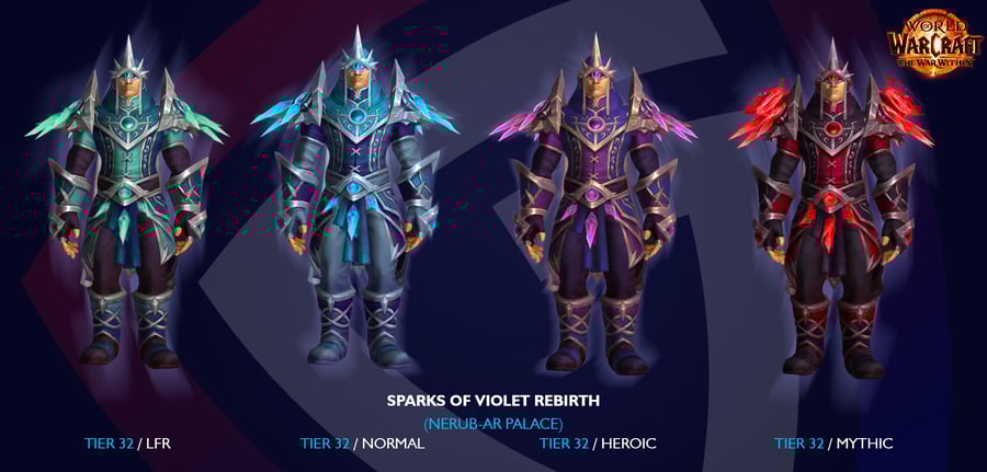 Buy WoW Mage Transmog Boost, WoW Mage Transmog Sets Boosting | Overgear.com