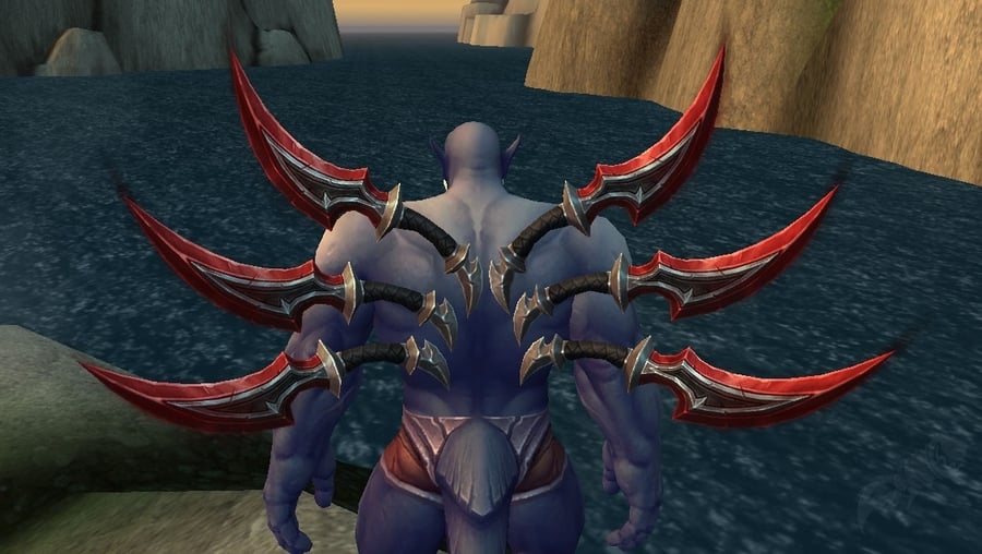 Buy Forgemaster's Dark Blades Boost, WoW Mantle of the Forgemaster's ...