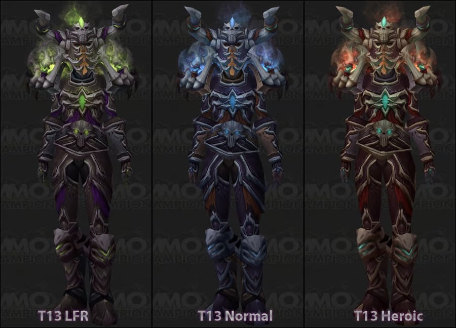 Buy WoW DK Transmog Boost, World of Warcraft Death Knight Transmog Sets ...