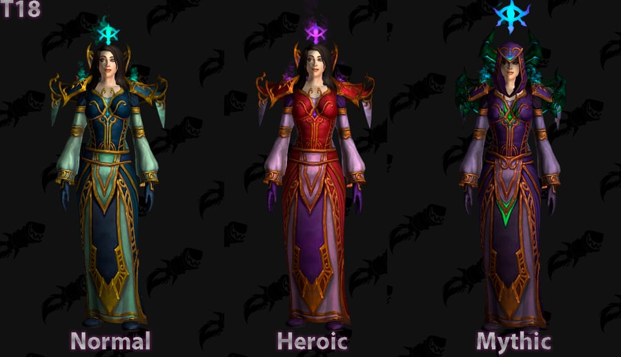 Buy WoW Mage Transmog Boost, World of Warcraft Mage Transmog Sets ...