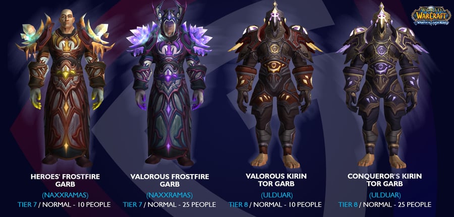 Buy WoW Mage Transmog Boost, WoW Mage Transmog Sets Boosting | Overgear.com