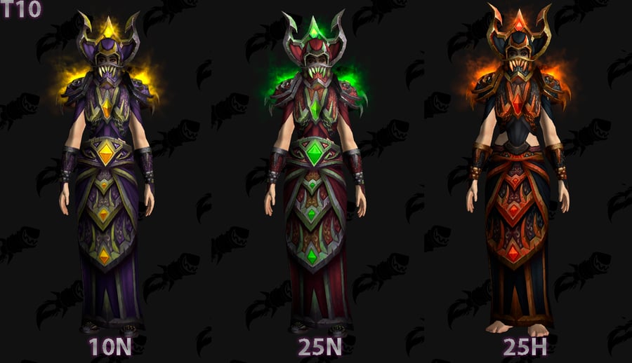 Buy WoW Mage Transmog Boost, World of Warcraft Mage Transmog Sets ...