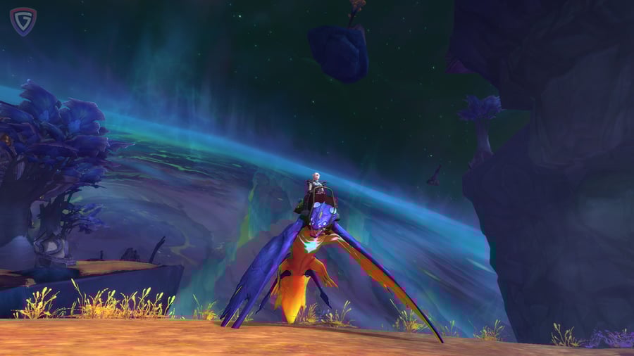 WoW Lambent Mana Ray Boost, Lambent Mana Ray Mount Boosting Service Overgear