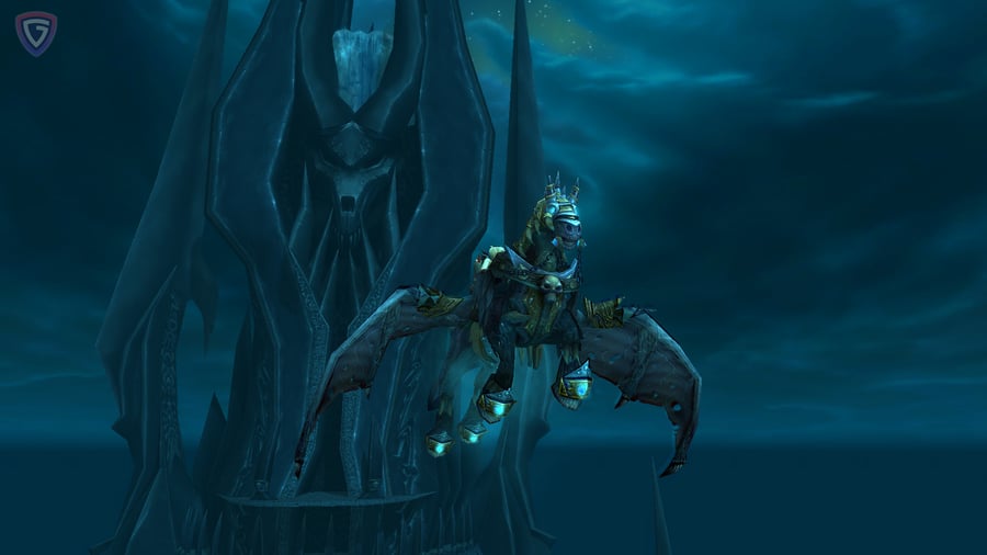 WoW Invincible's Reins Boost, Buy Lich King Mount at Overgear.com