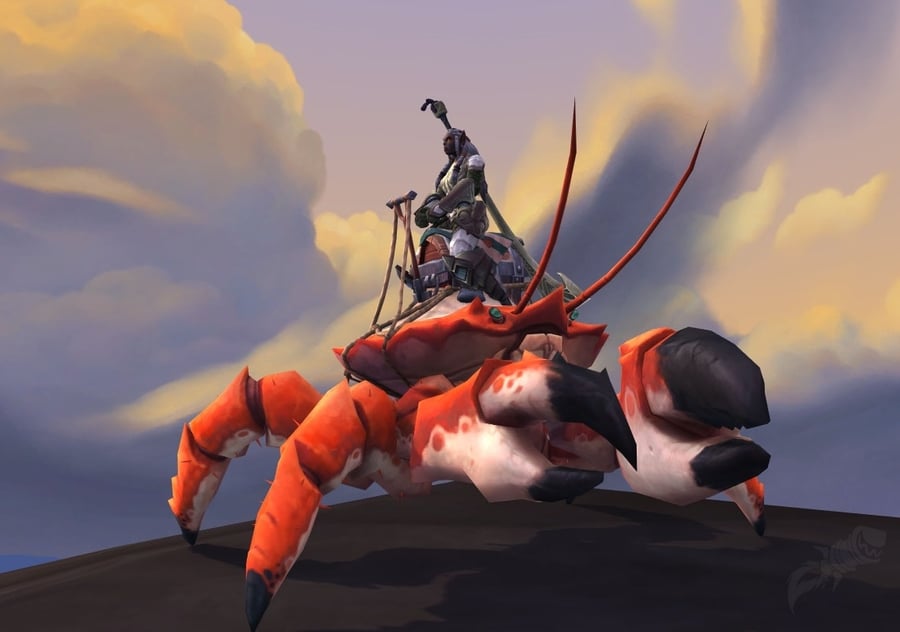 Snapback Scuttler Mount - Buy WoW boost from professional players ...