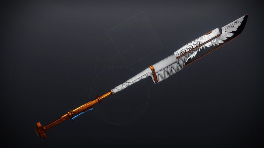 Buy D2 Albedo Wing Glaive - Destiny 2 The Dawning Weapons Carry Service ...