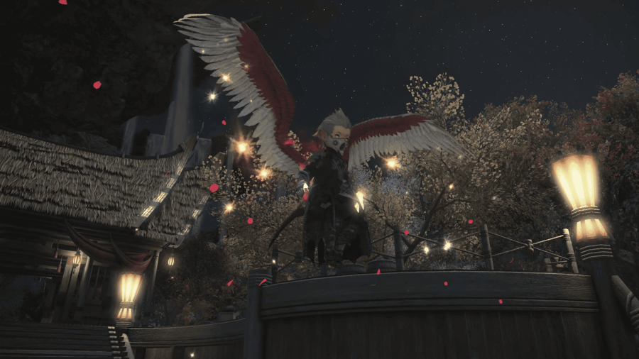 Buy FFXIV Wings of Knighthood Mount — FF14 Wings of Knighthood Boost ...