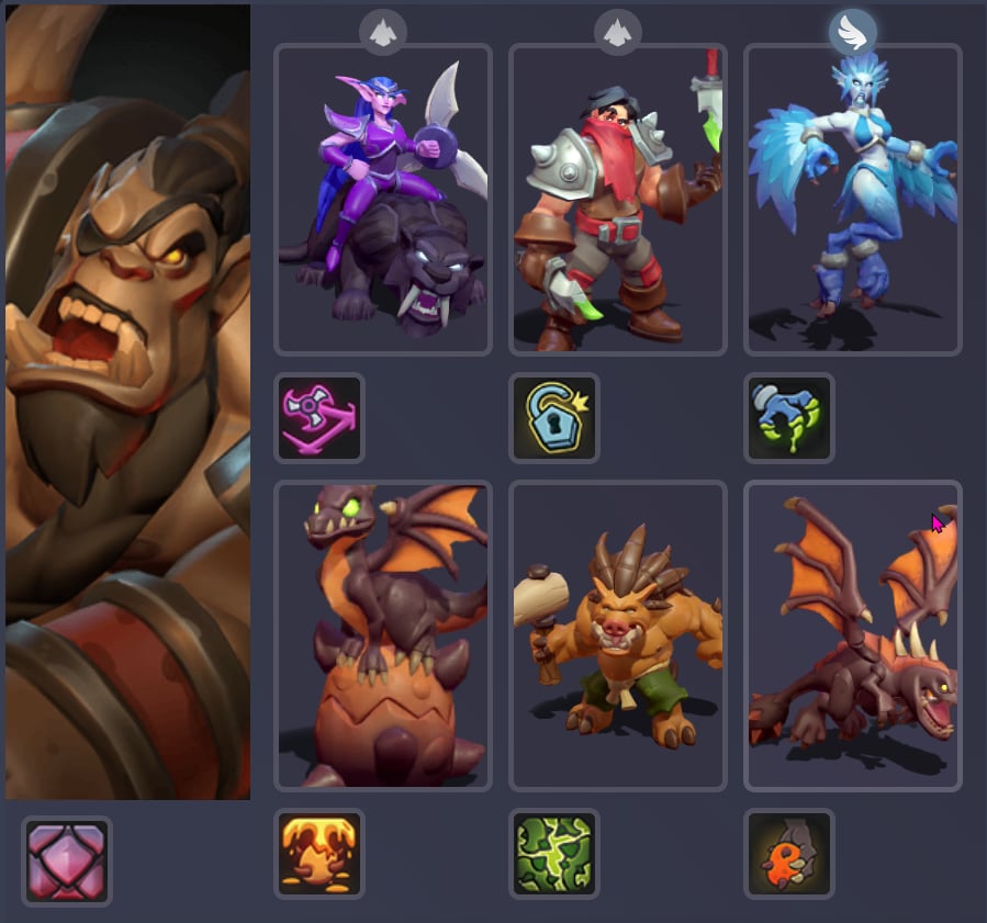 Buy Warcraft Rumble Onyxias Lair Campaign Boost Pro Warcraft Rumble Onyxias Lair Boosting At