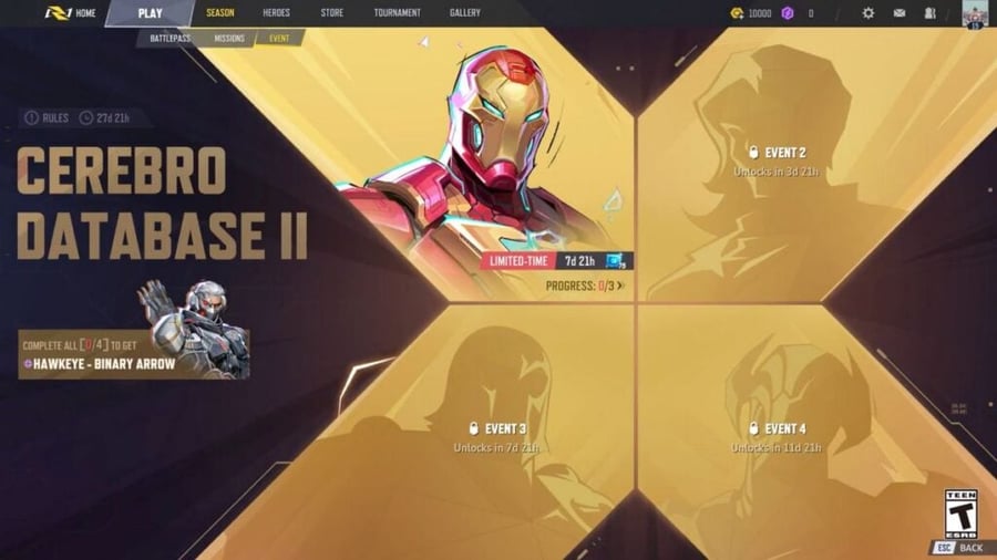 Buy Marvel Rivals Event Challenges Boost, Marvel Rivals Event ...