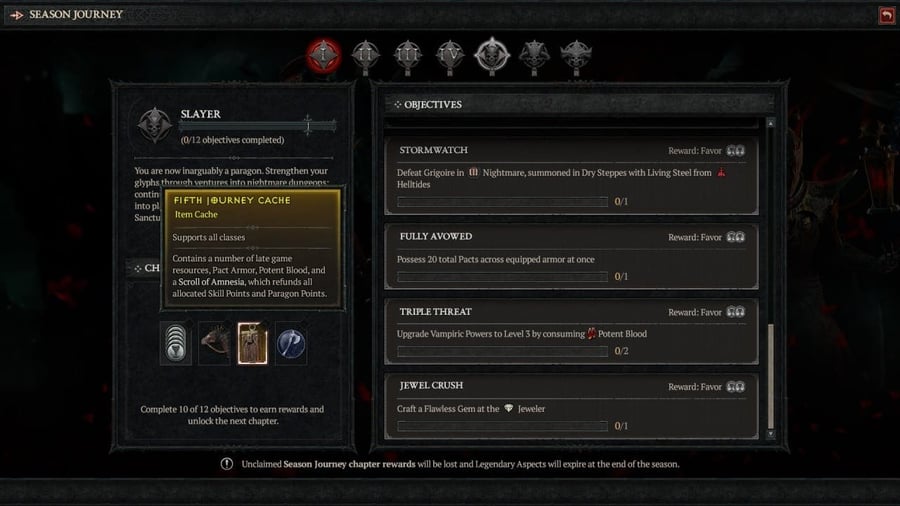 Buy Diablo 4 Season journey, D4 Season journey boost at Overgear.com Buy Diablo 4 Season journey, D4 Season journey boost at Overgear.com