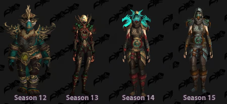 Buy WoW Monk Transmog Boost, World of Warcraft Monk Transmog Sets ...