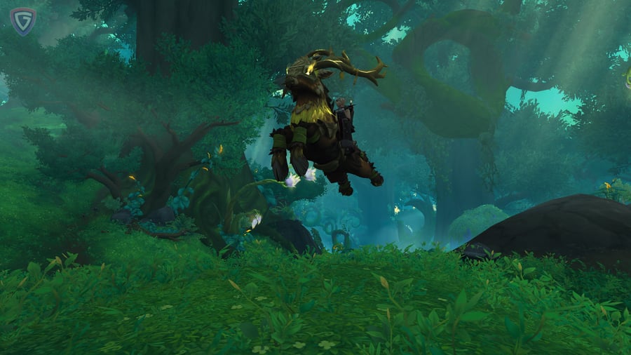 WoW Suntouched Dreamstag Boost, Reins of the Suntouched Dreamstag Boosting Service Overgear