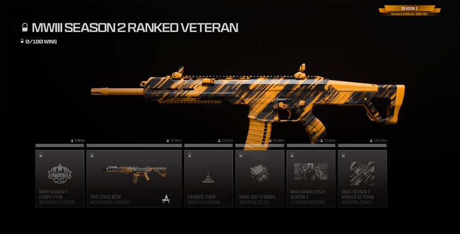 Buy MW3 Seasonal Win Boosting, Modern Warfare 3 Seasonal Win Challenge ...