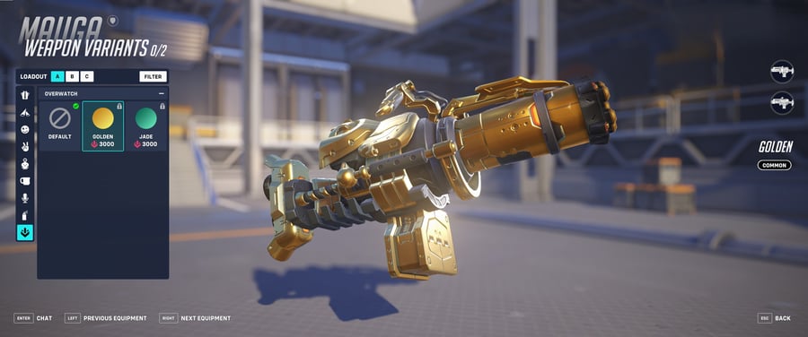 Buy Overwatch 2 Gold Weapons Boost, OW2 Golden Guns Carry Services at ...