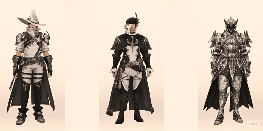 Buy FF14 Edenchoir gear farm — FFXIV Glamour Boost