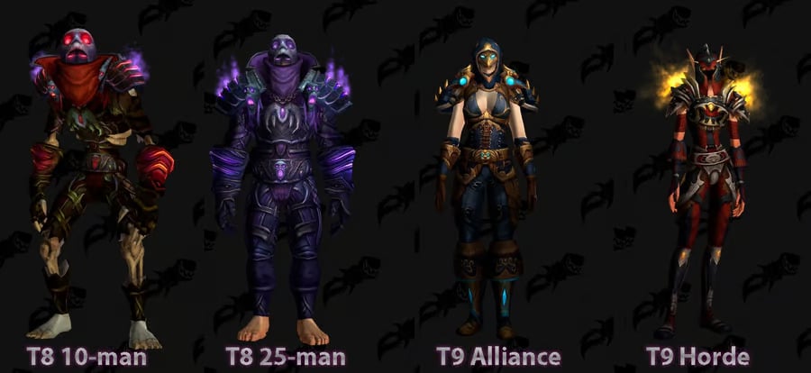 Buy WoW Rogue Transmog Boost, World of Warcraft Rogue Transmog Sets ...