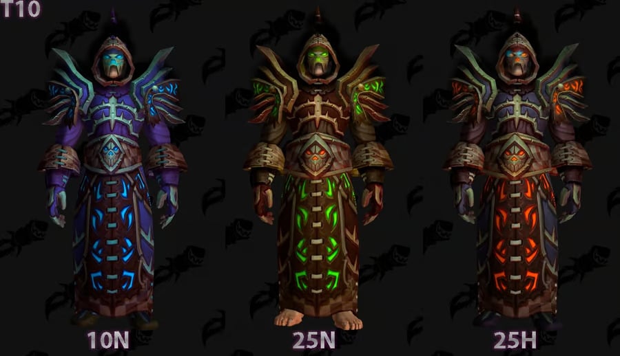 Buy WoW Warlock Transmog Boost, World of Warcraft Warlock Transmog Sets ...