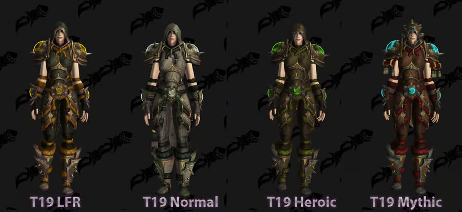 Buy WoW Monk Transmog Boost, World of Warcraft Monk Transmog Sets ...