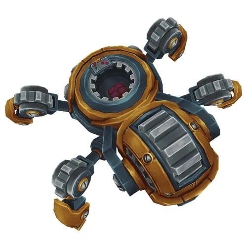 Mechagon Peacekeeper WoW Mount Boost, Pro Boosting Service Overgear