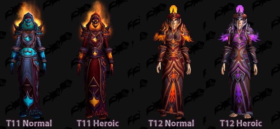 Buy WoW Mage Transmog Boost, World of Warcraft Mage Transmog Sets ...