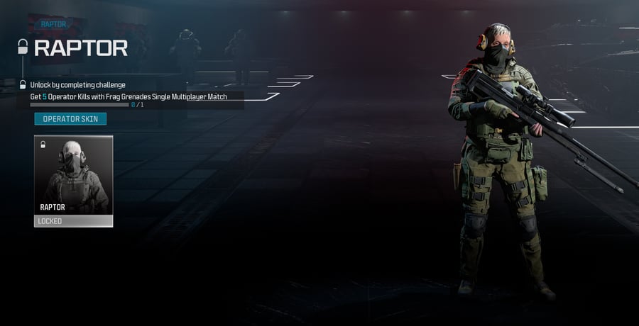 Buy MW3 Operators Boost, Pro Modern Warfare 3 Operator Skins Boosting ...