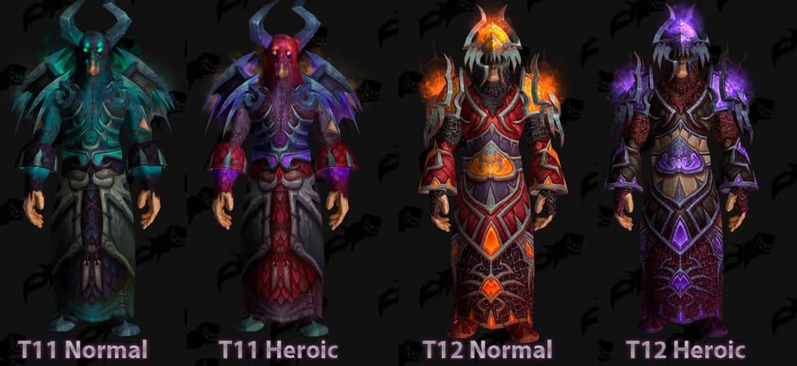 Buy WoW Warlock Transmog Boost, World of Warcraft Warlock Transmog Sets ...