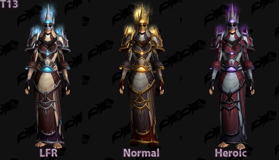 Buy WoW Priest Transmog Boost, World of Warcraft Priest Transmog Sets ...