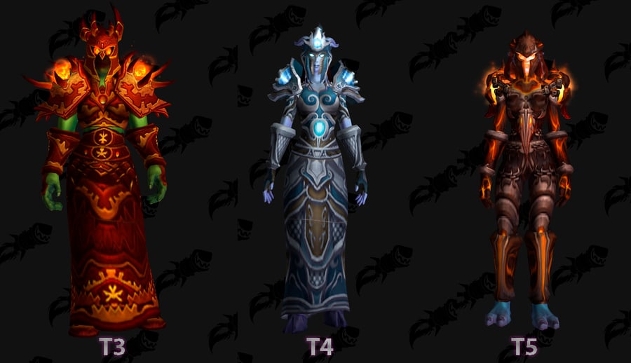 Buy WoW Shaman Transmog Boost, World of Warcraft Shaman Transmog Sets ...