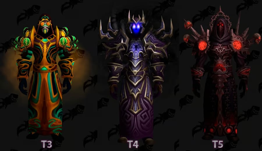 Buy WoW Warlock Transmog Boost, World of Warcraft Warlock Transmog Sets ...