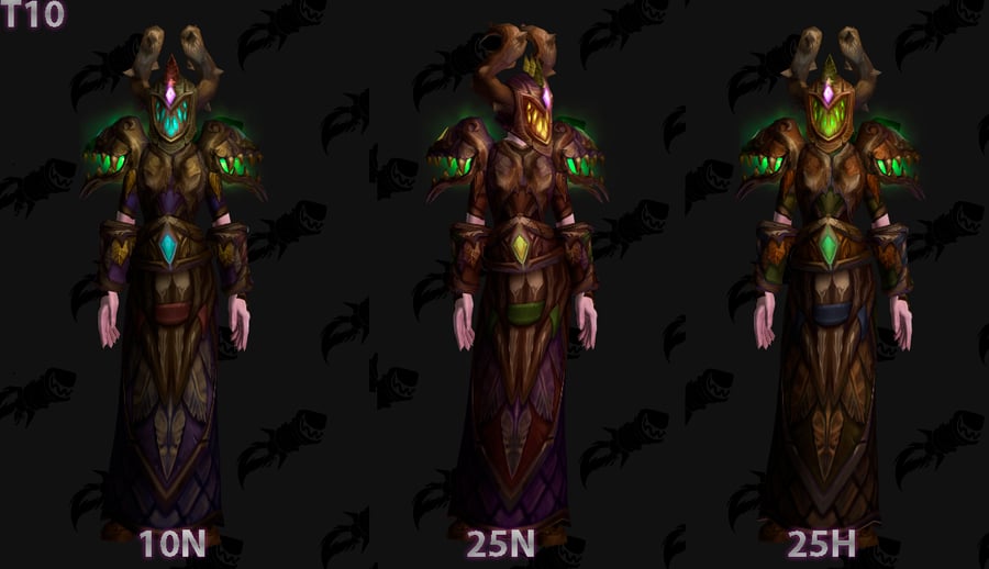 Buy WoW Druid Transmog Boost, World of Warcraft Druid Transmog Sets ...