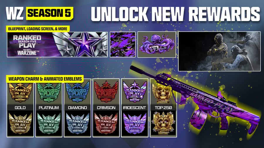 Buy Warzone Seasonal Rewards Boosting, WZ Seasonal Rewards Boost at ...