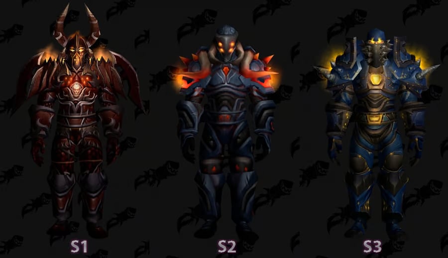 Buy WoW Warrior Transmog Boost, World of Warcraft Warrior Transmog Sets ...