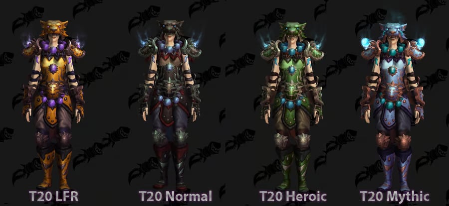 Buy WoW Monk Transmog Boost, World of Warcraft Monk Transmog Sets ...