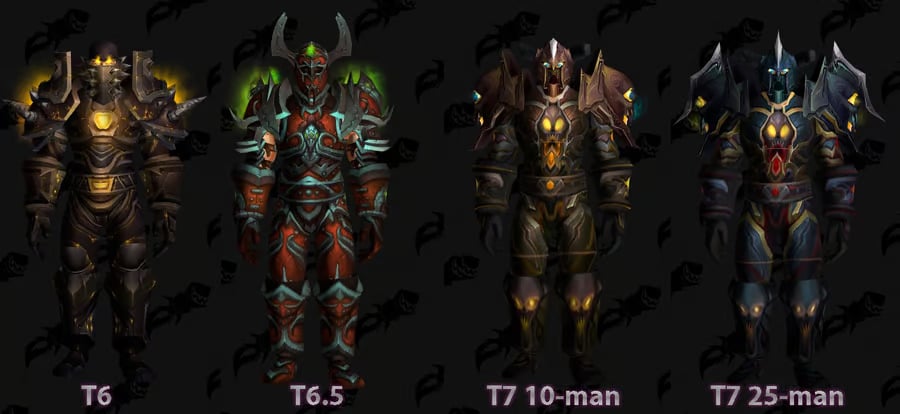 Buy WoW Warrior Transmog Boost, World of Warcraft Warrior Transmog Sets Boosting at Overgear.com