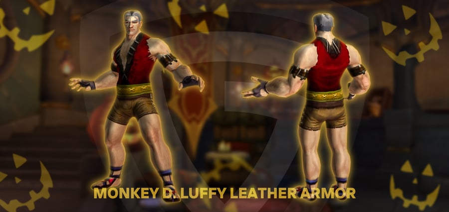 WoW Anime Transmog Boost – Unlock Iconic Anime Outfits | Overgear