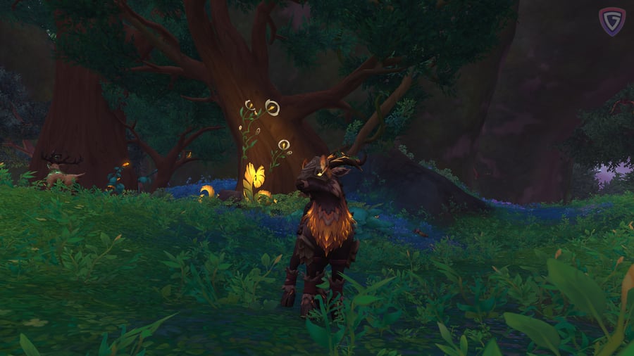 WoW Rekindled Dreamstag Boost, Reins of the Rekindled Dreamstag ...