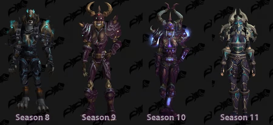 Buy WoW DK Transmog Boost, World of Warcraft Death Knight Transmog Sets ...