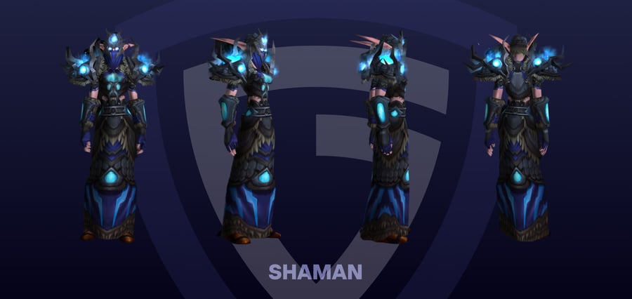 Buy WoW TBC Classic Anniversary Tier 6 Set Gear Carries