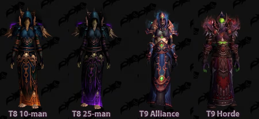 Buy WoW Warlock Transmog Boost, World of Warcraft Warlock Transmog Sets ...