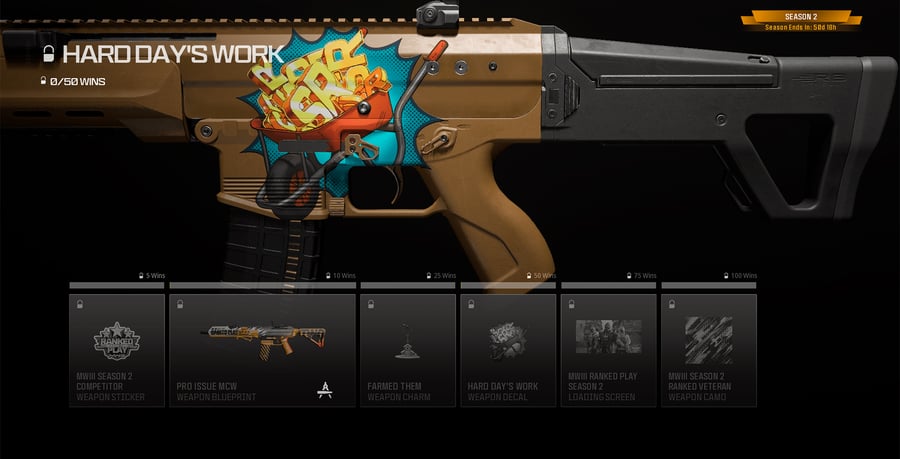 Buy MW3 Seasonal Win Boosting, Modern Warfare 3 Seasonal Win Challenge ...