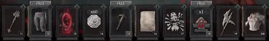 Buy Diablo 4 Battle Pass Boost, Professional D4 Carry Service Overgear