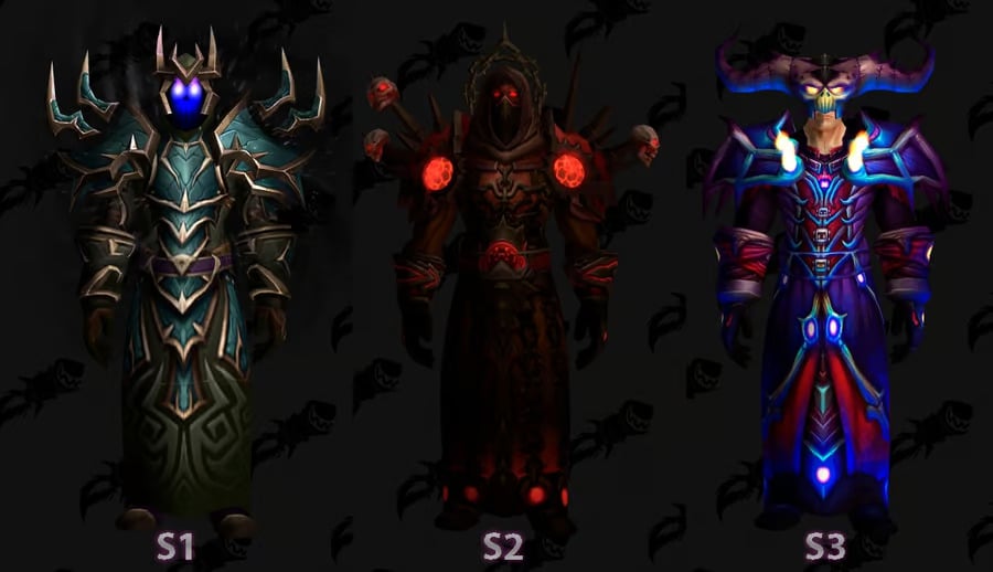 Buy WoW Warlock Transmog Boost, World of Warcraft Warlock Transmog Sets ...