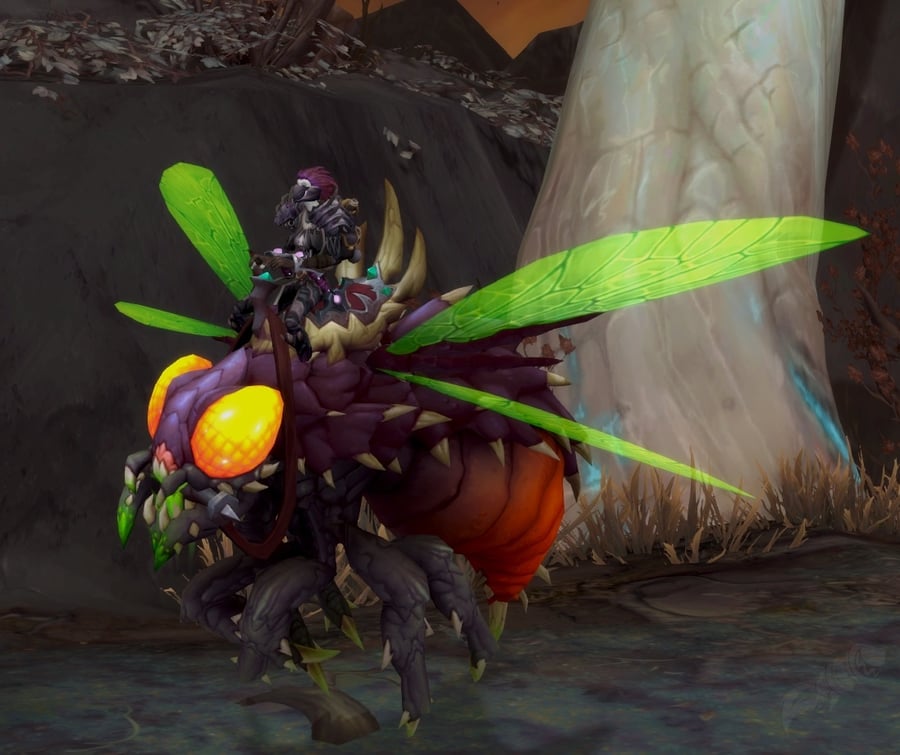 Lord of the Corpseflies Mount – Buy WoW Lord of the Corpseflies Epic ...