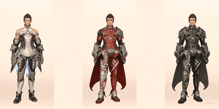 Buy FF14 Armor Set farm — FFXIV Glamour Boost Service