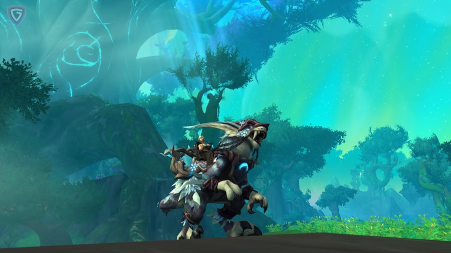 WoW Snowfluff Dreamtalon Boost, Reins of the Snowfluff Dreamtalon ...