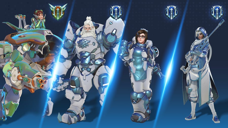 Buy Overwatch 2 Stadium Rank Boosting, Overwatch Stadium Rank Boost ...